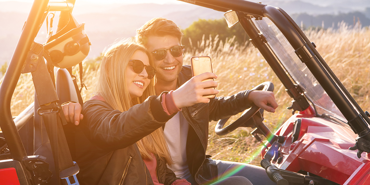 Ride Into Romance with these 5 ATV Date Ideas - ATV Trader Blog