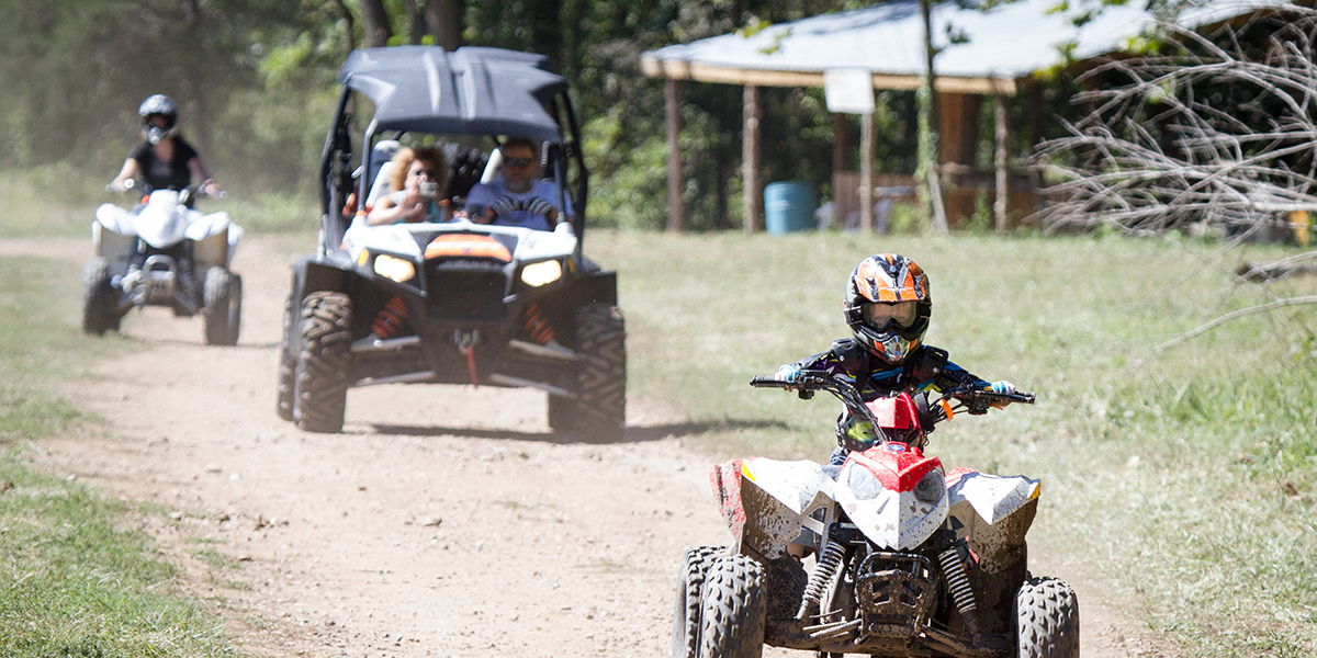 The 6 Different Types of Off-Road Vehicles - ATV Trader Blog
