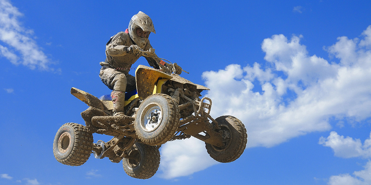 Top 4 Ways to Have Fun with Your ATV - ATV Trader Blog