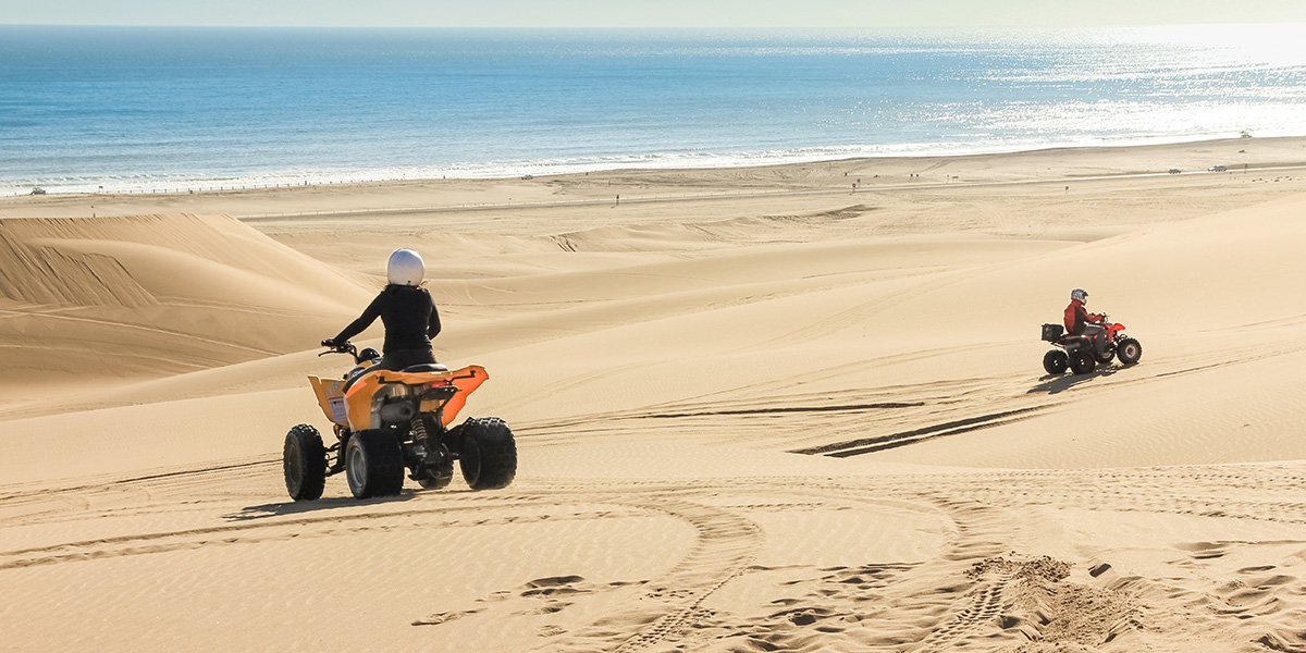 5 Romantic Destinations for Riding on Your ATV or UTV - ATV Trader Blog