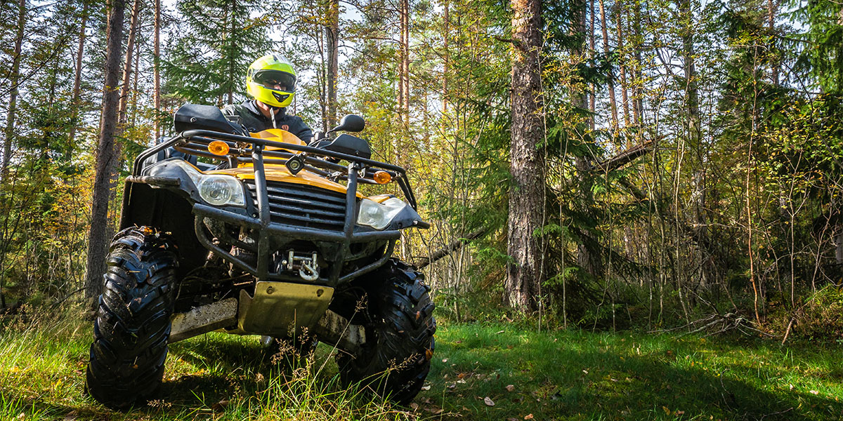 5 Tips for Eco-Friendly ATV Riding - ATV Trader Blog