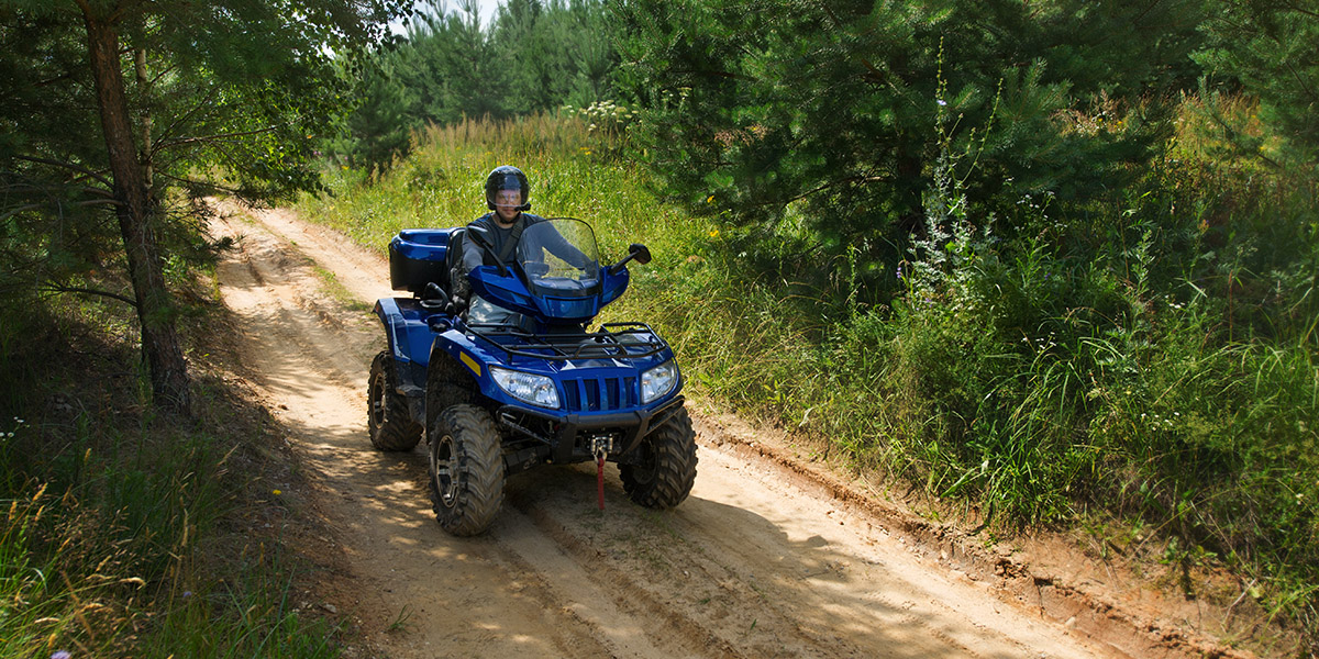 11 of the Best ATV and UTV Trails for Beginners – Updated for 2023 ...