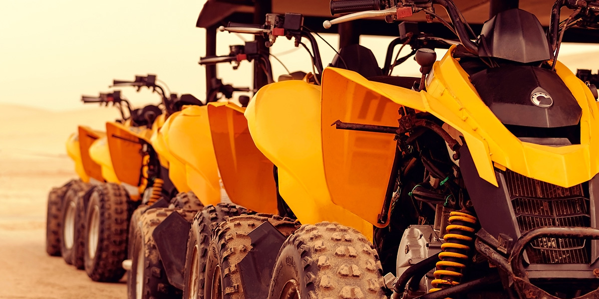 10 Tips for Safely Using ATVs and UTVs for Construction - ATV Trader Blog