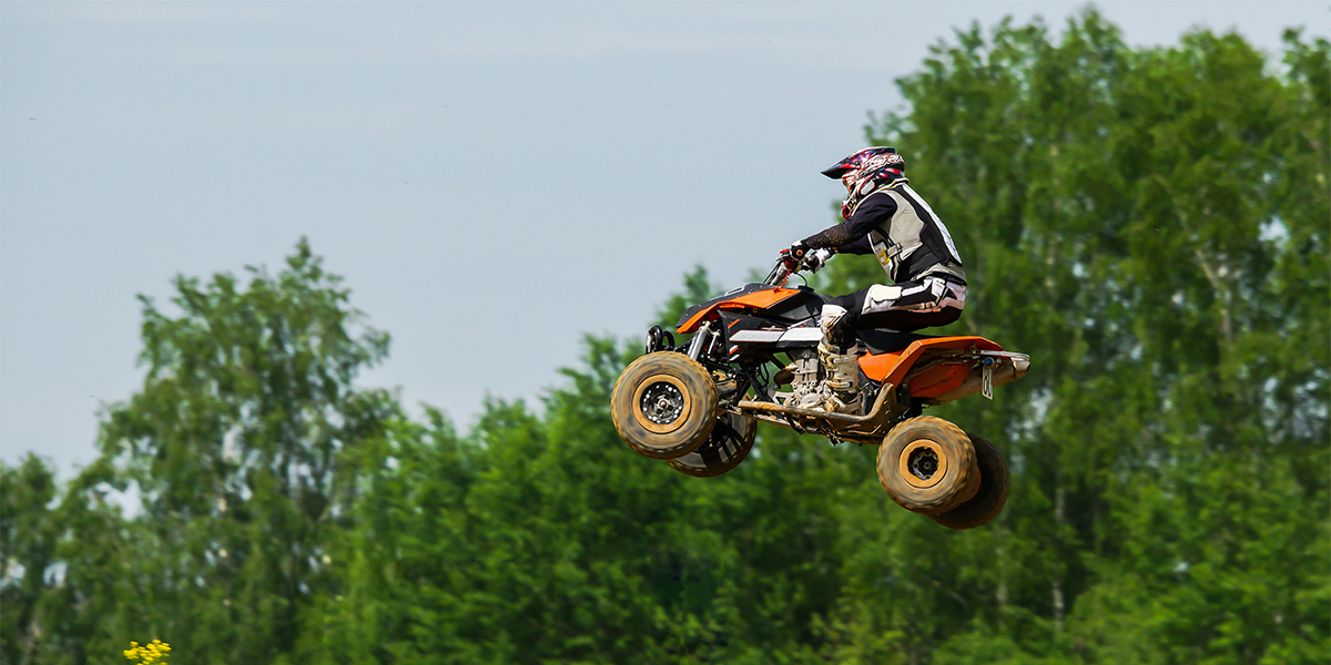 10 of the Most Extreme ATV World Records - ATV Trader Blog