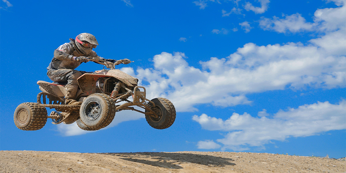 7 Safety Tips for Quad Jumping - ATV Trader Blog
