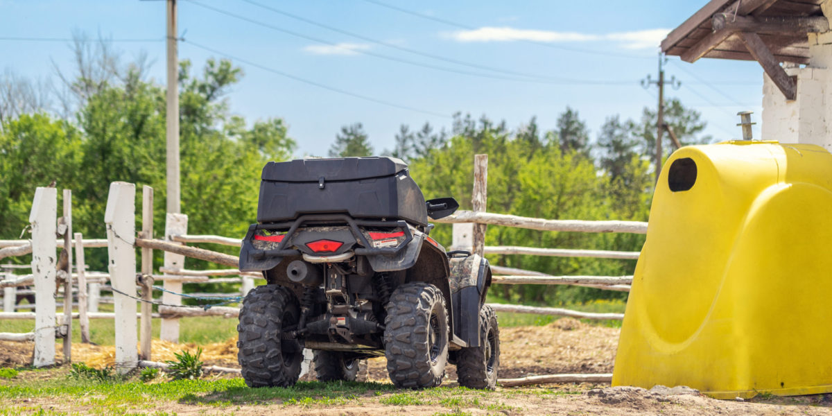 5 of the Most Popular ATVs/UTVs for Farm Work - ATV Trader Blog