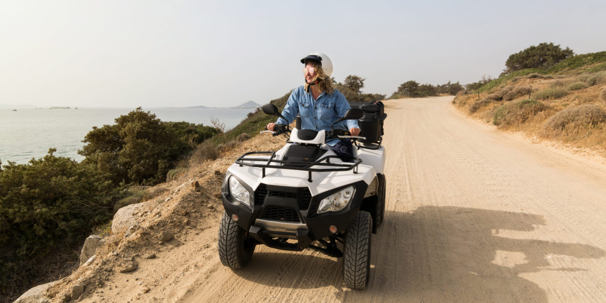 3 of the Best ATV/UTV Models for Women Off-Roaders - ATV Trader Blog