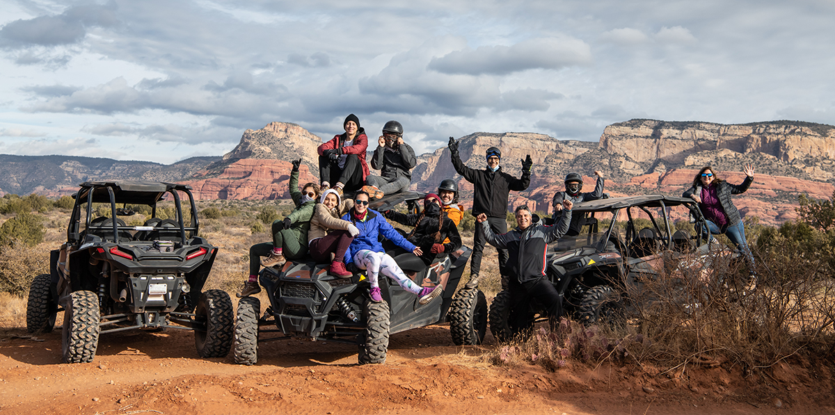 5 Awesome Ways to Celebrate International Off-Road Day