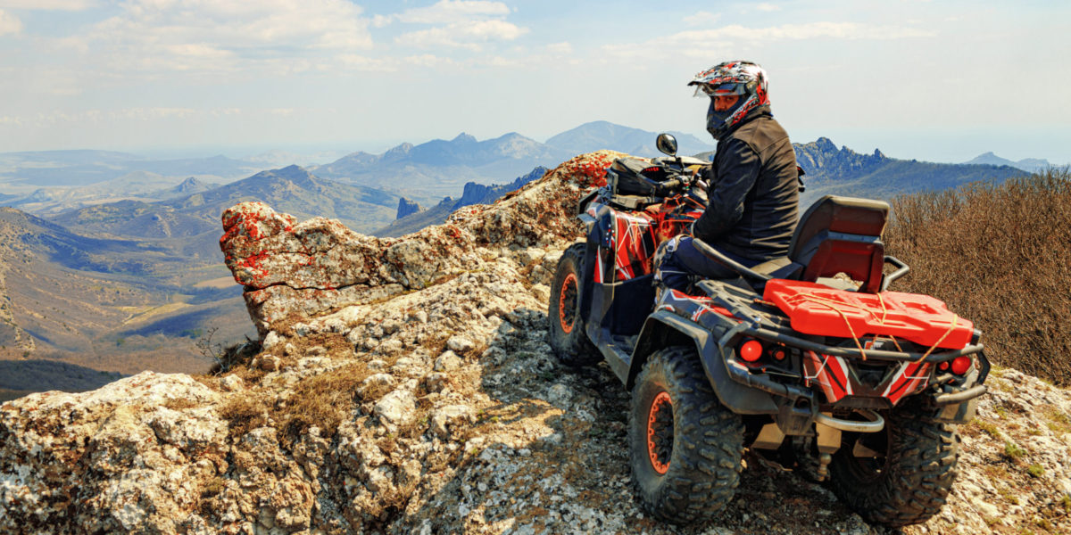 Top Mountain Trail Destinations For High-Elevation Off-Roading - ATV Trader Blog