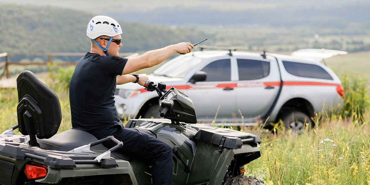 Top Ways ATVs Help with Storm Response - ATV Trader Blog