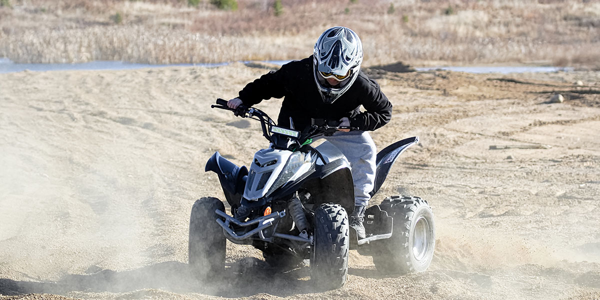 8 Safety Tips For Teaching Your Kids To Ride ATVs & UTVs - ATV Trader Blog