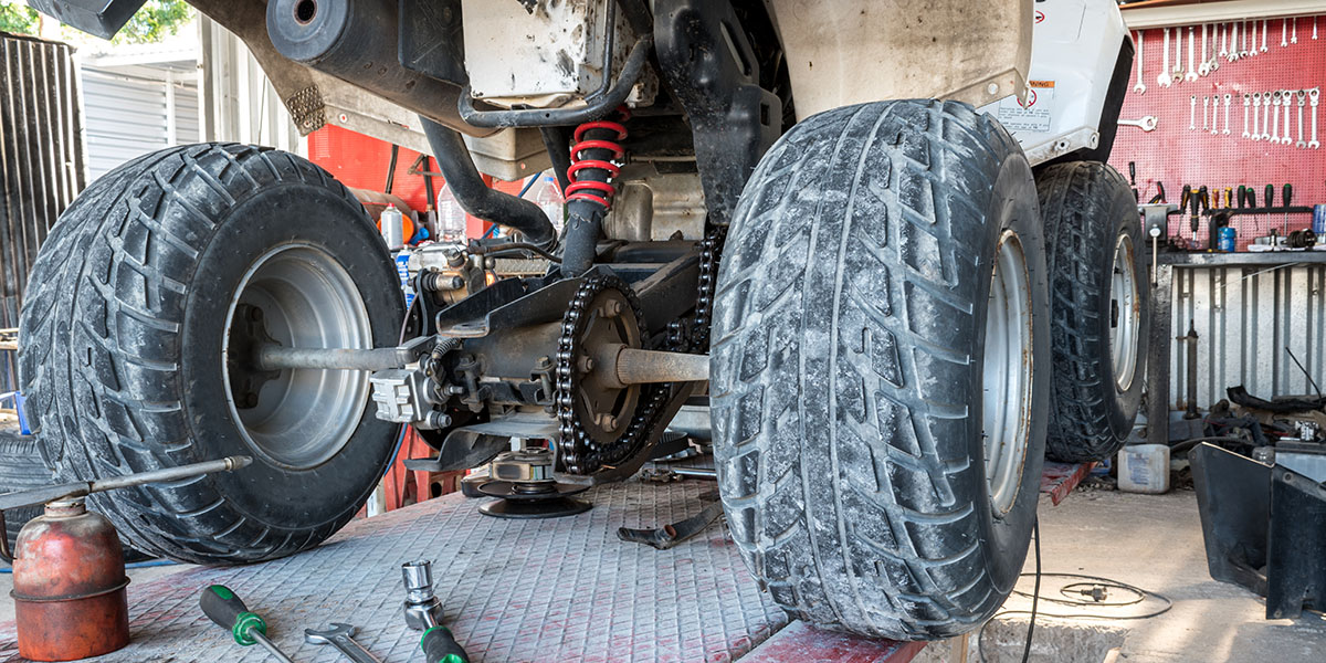 Increase the Value of Your ATV with These Upgrades - ATV Trader Blog