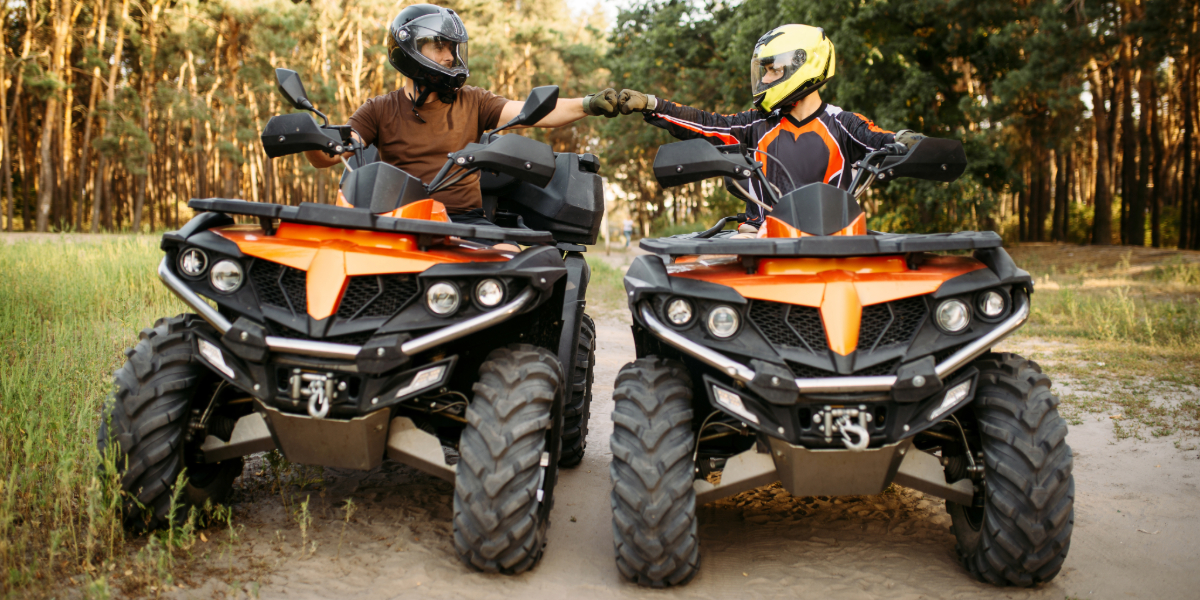 Top ATV/UTV Models for Beginner Off-Roaders - ATV Trader Blog