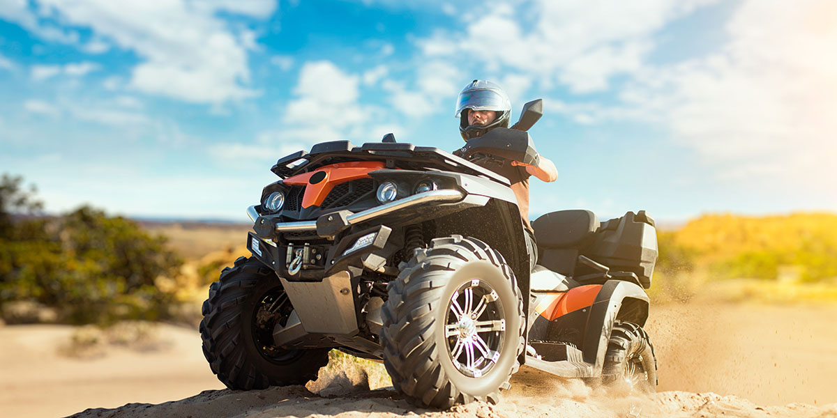 9 Tips For Beginner ATV and UTV Riders - ATV Trader Blog