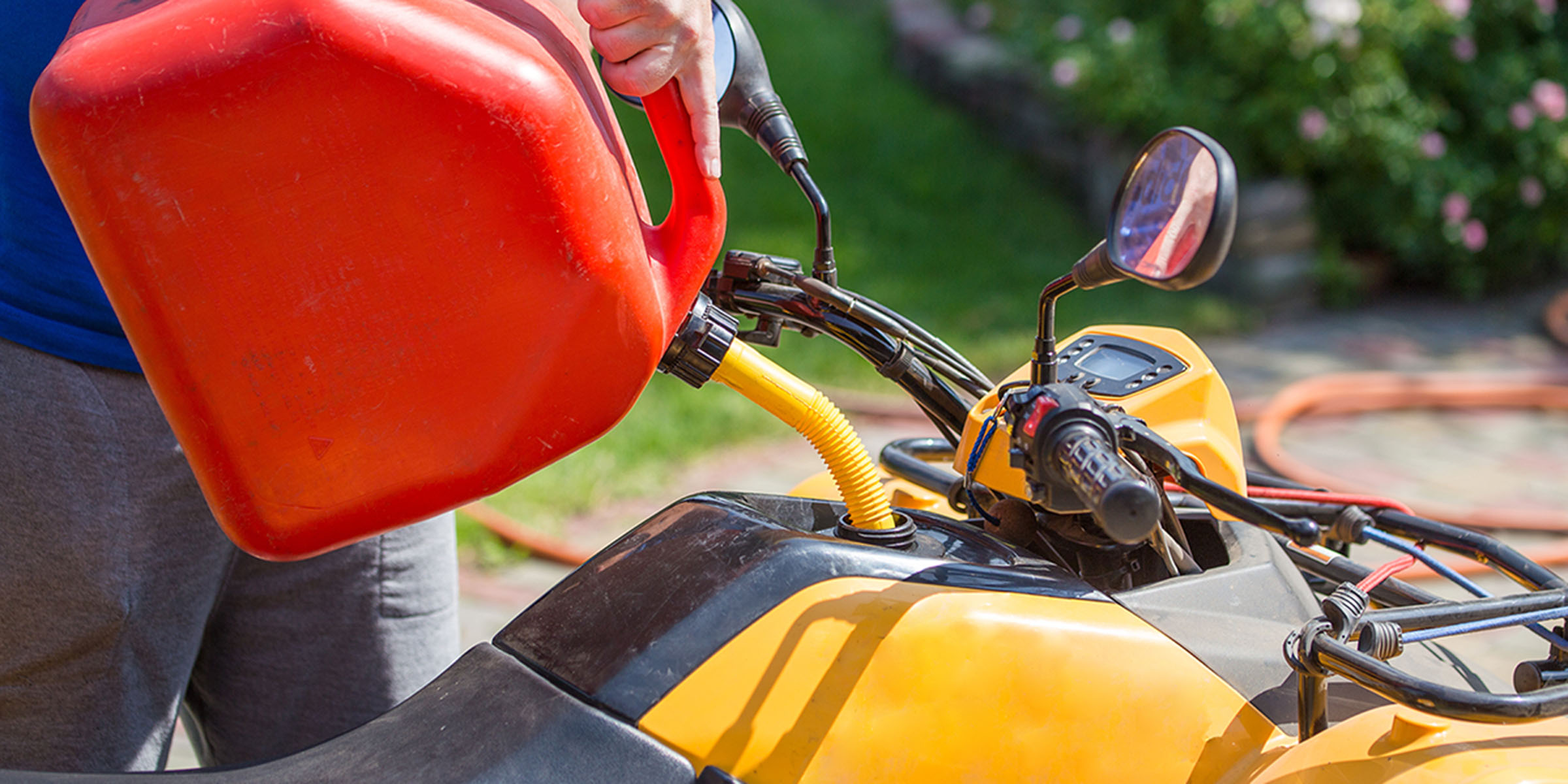 How to Improve Fuel Efficiency with Your ATV or UTV - ATV Trader Blog