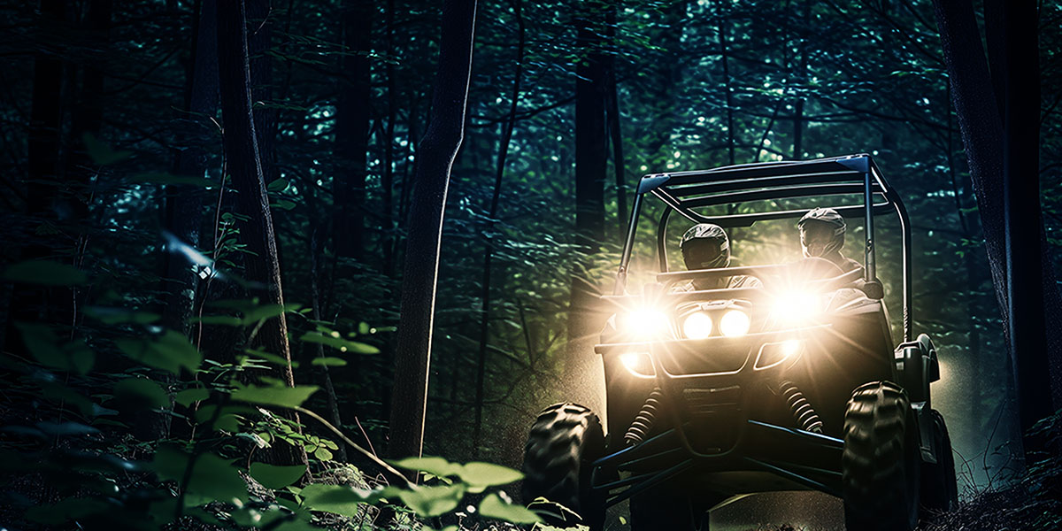 Safety Tips for Riding Your ATV at Night - ATV Trader Blog