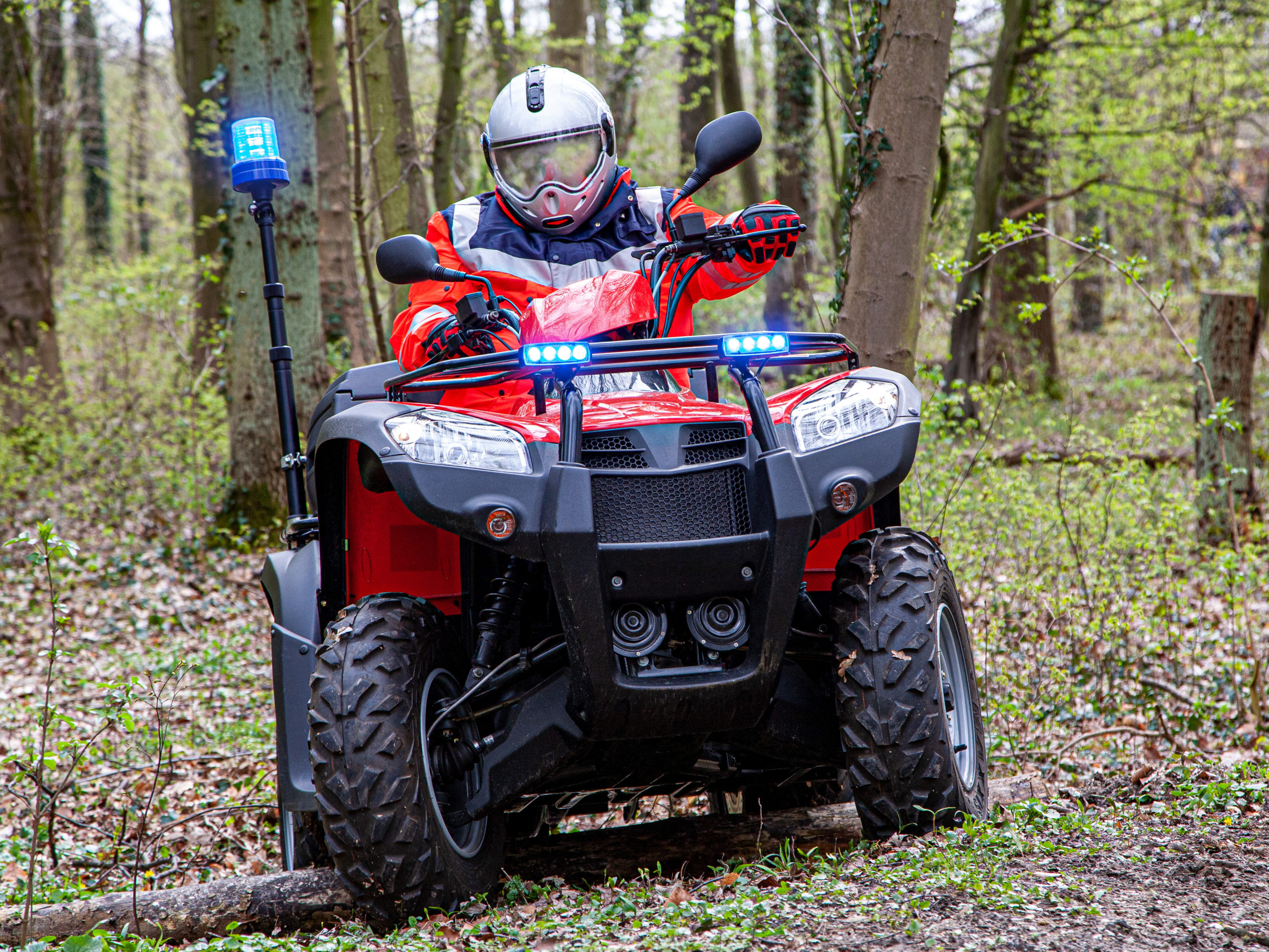 Tips for Using Your ATV/UTV for Emergency Response - ATV Trader Blog