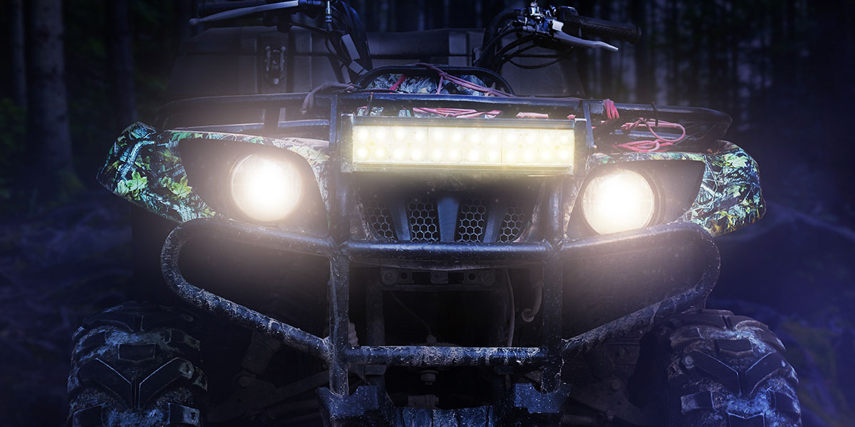 5 Fun Halloween Activities for ATV Riders - ATV Trader Blog