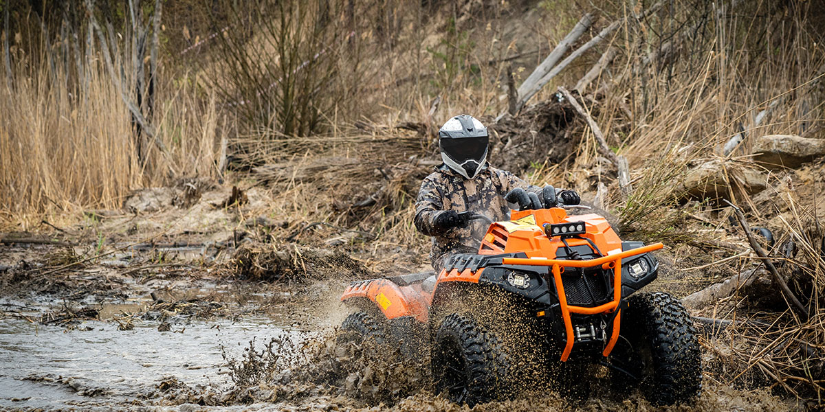 6 Tips for Safe Mud Riding on Your ATV - ATV Trader Blog