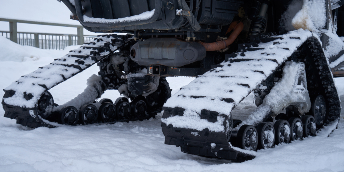 Ultimate Guide to Using Tracks on Your ATV - ATV Trader Blog