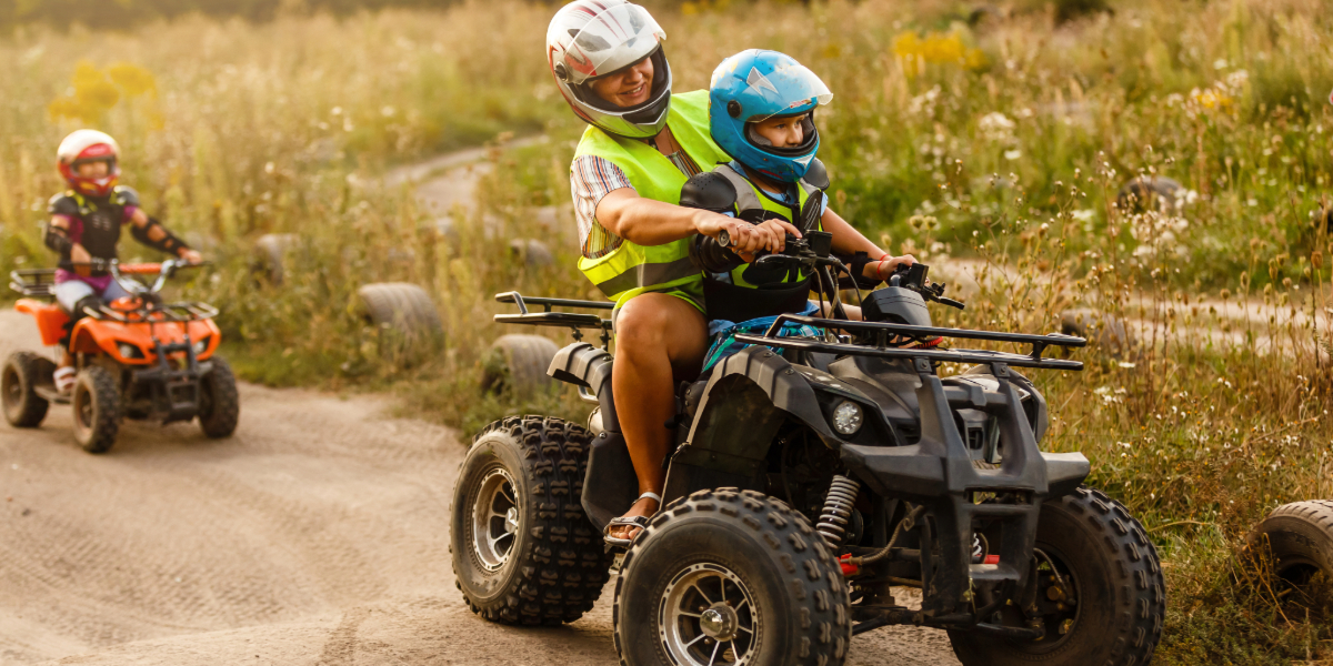Top Models on the Market for Kids and Youth Riders - ATV Trader Blog