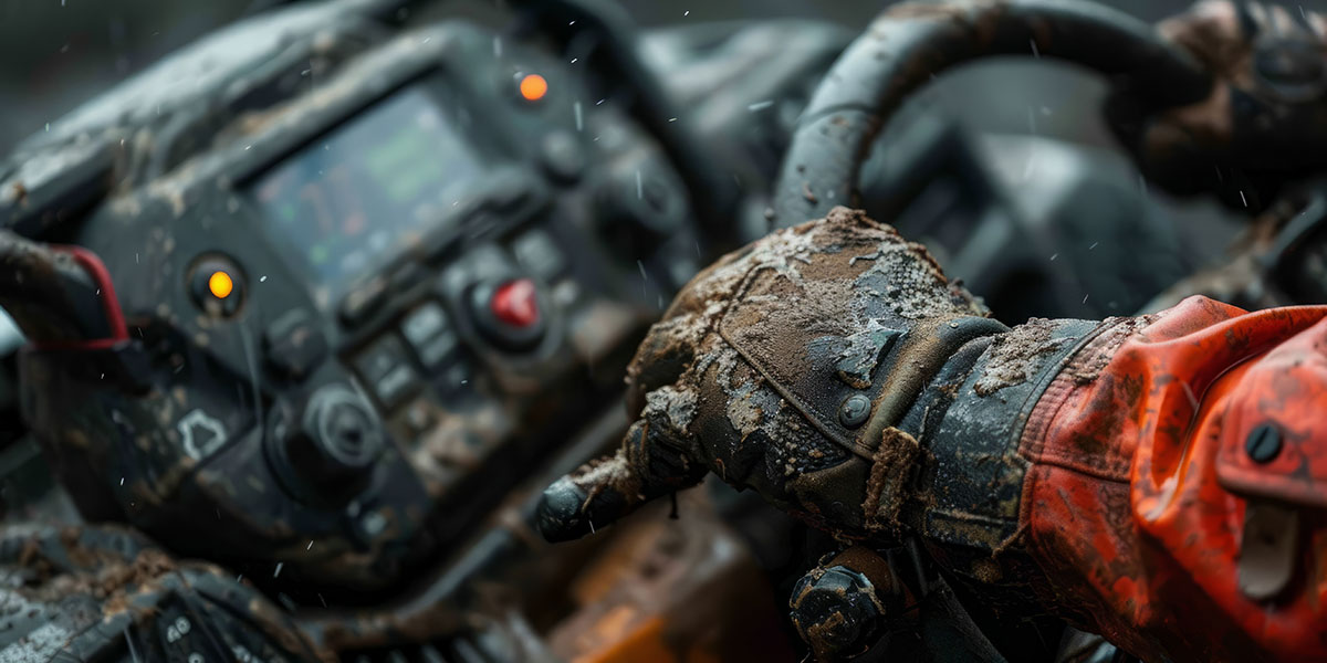 Off-Road Riders Guide to ATV Gloves - ATV Trader Blog