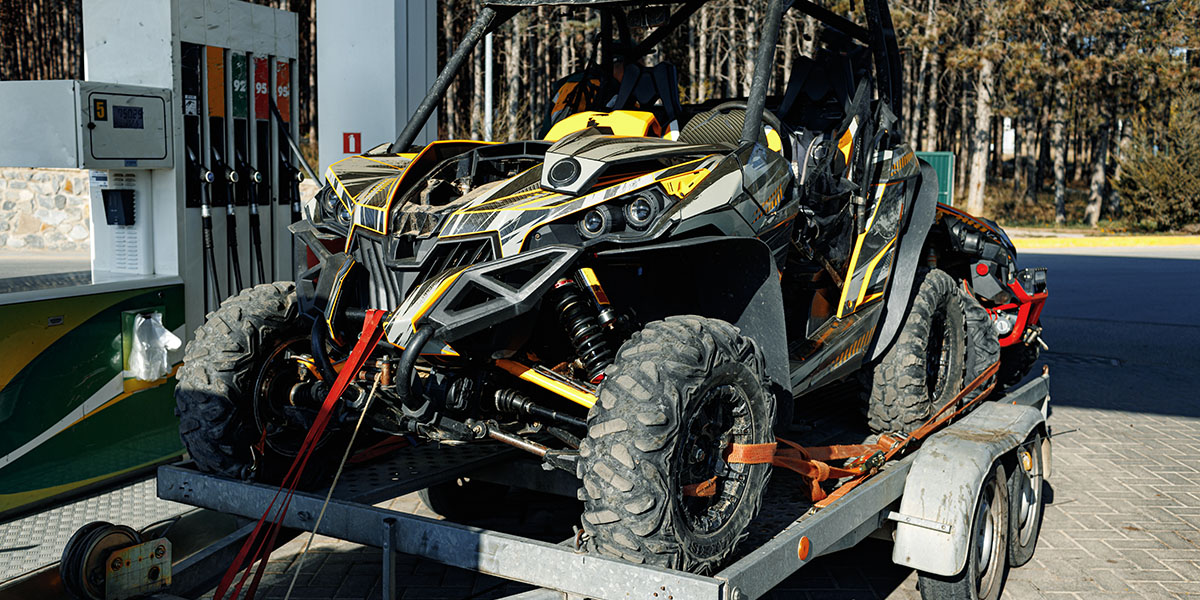 Popular Types of ATV Trailers on the Market - ATV Trader Blog