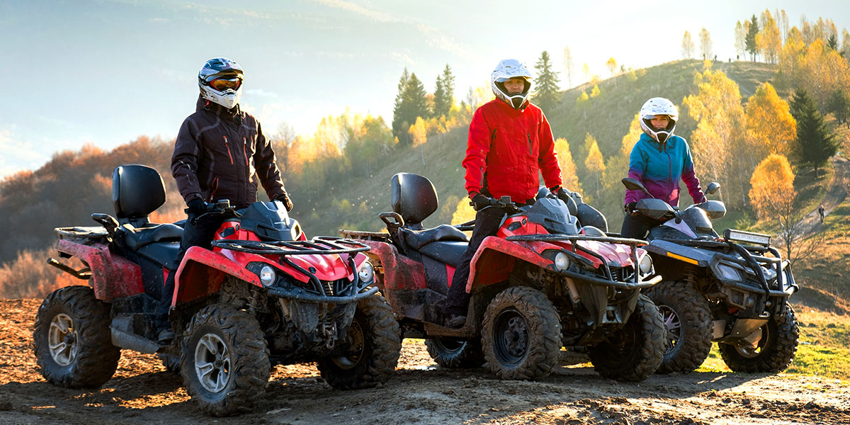 Beginner’s Guide to ATV Components: From Controls to Key Parts - ATV ...