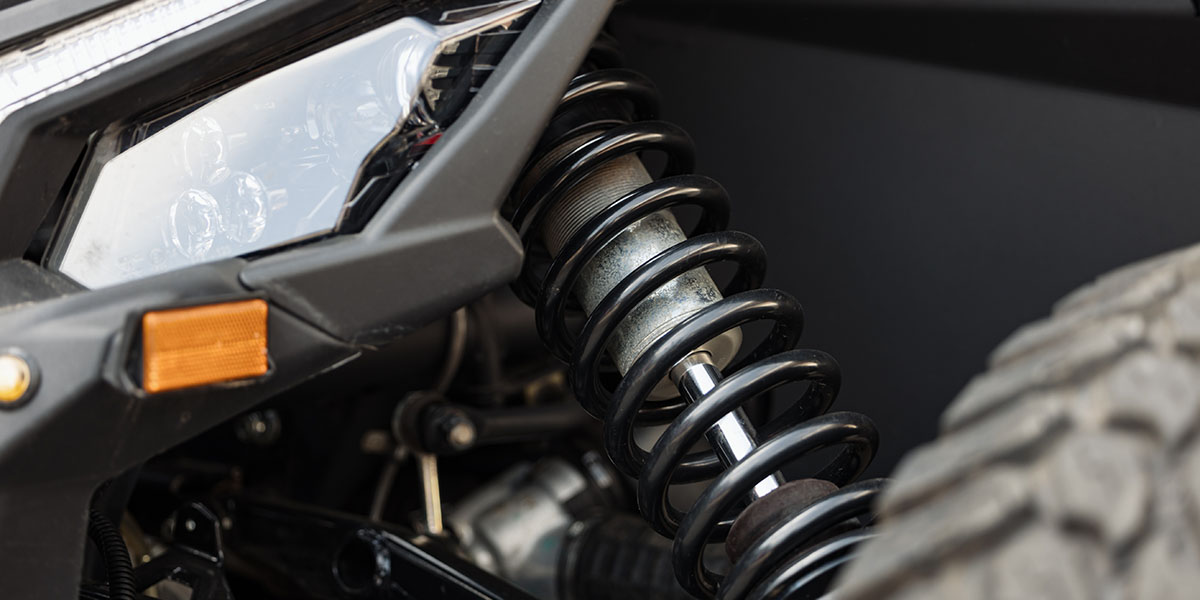 What to Know When Adjusting ATV Suspension and Shocks - ATV Trader Blog