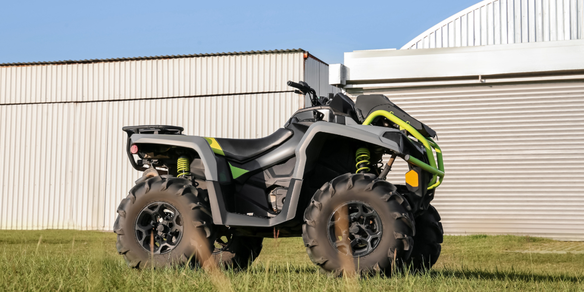 Top ATVs for Landscaping & Groundskeeping - ATV Trader Blog