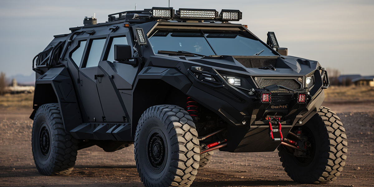 On Patrol: The Role of ATVs in Law Enforcement - ATV Trader Blog