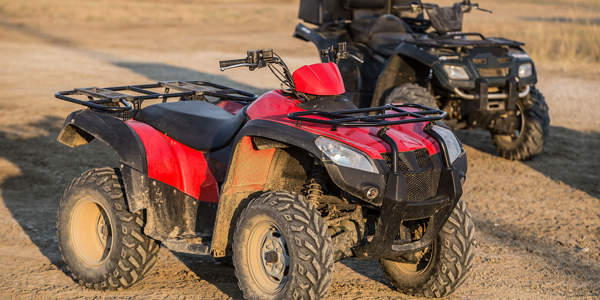 How Park Rangers Use ATVs for Work - ATV Trader Blog