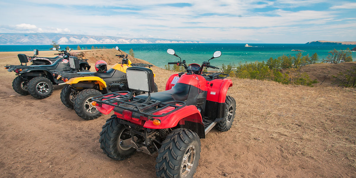 Island Rides: Top ATV Destinations and Guided Tours - ATV Trader Blog