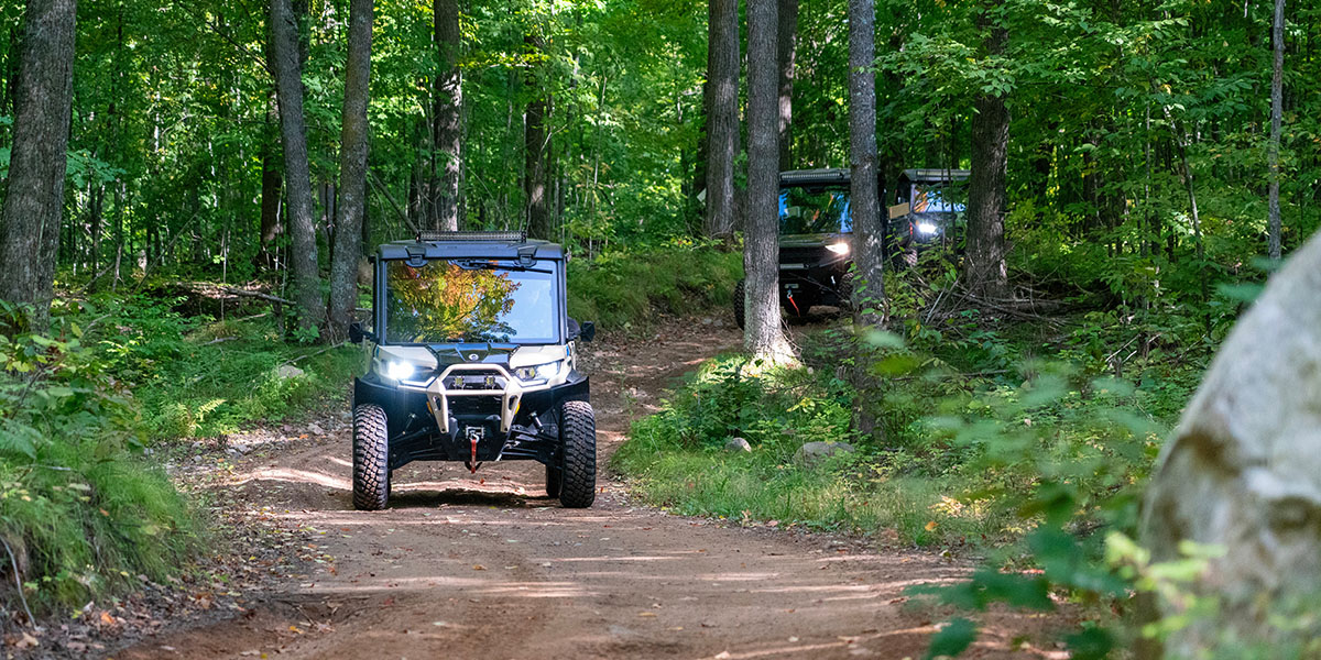 Off-Road Riding Trails Perfect For Summer - ATV Trader Blog