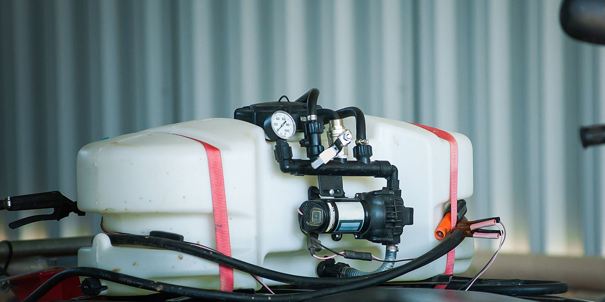 Landscaping Attachments for ATVs - ATV Trader Blog