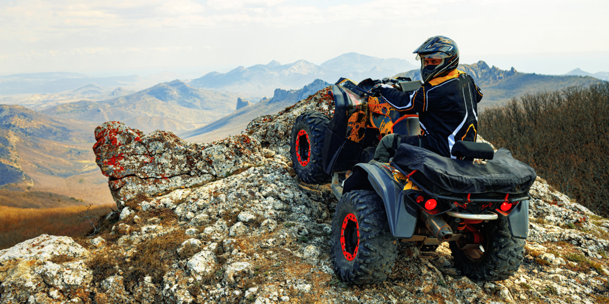 ATV Riding Spots to Explore on International Off-Road Day - ATV Trader Blog