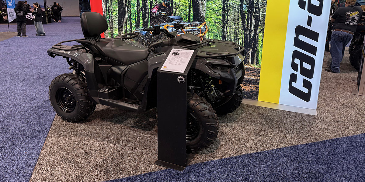 AIMExpo 2026 Off-Road Highlights - ATV Trader Blog