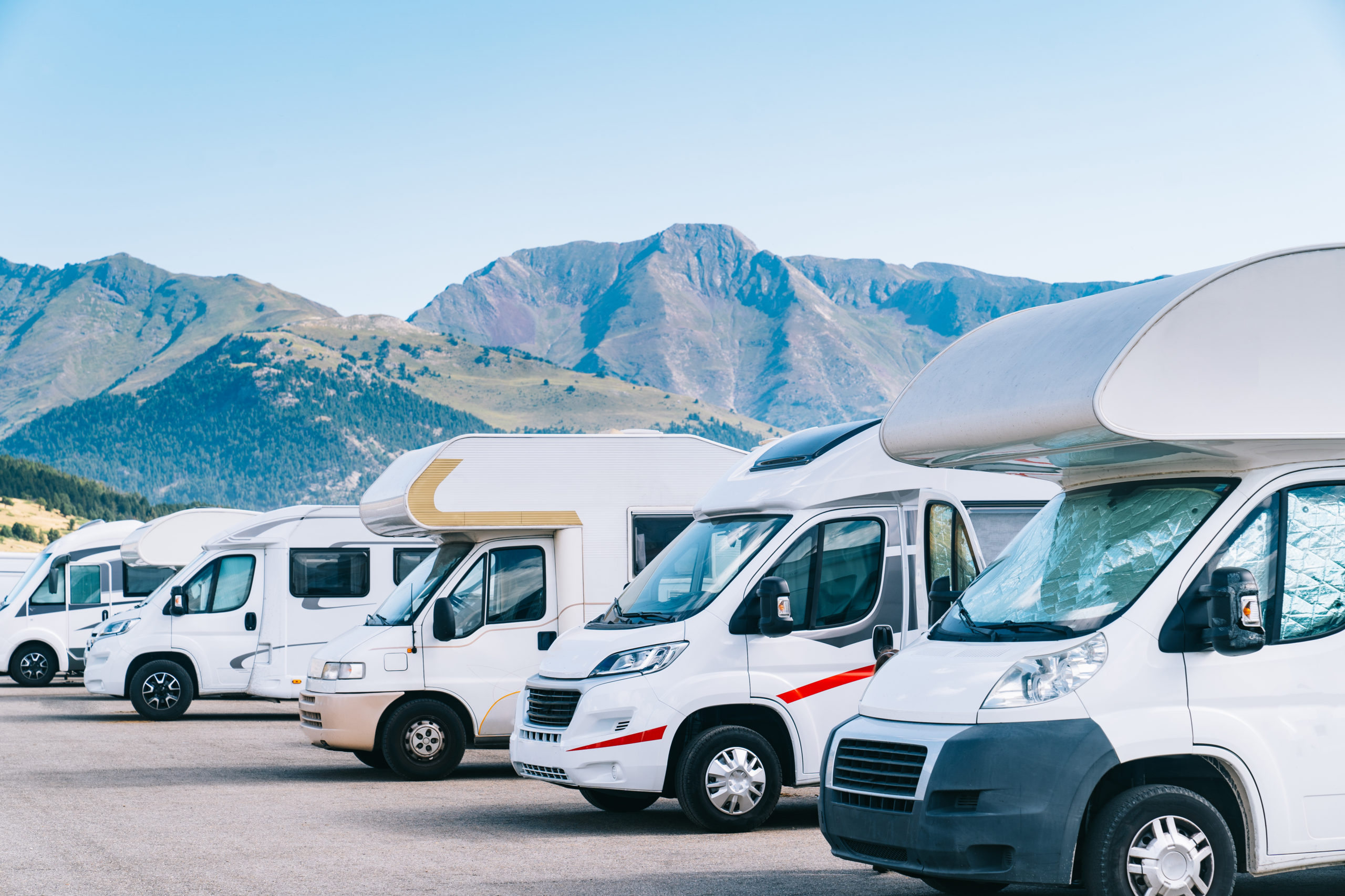 What Are the Different Types of RVs? - RV Trader Blog