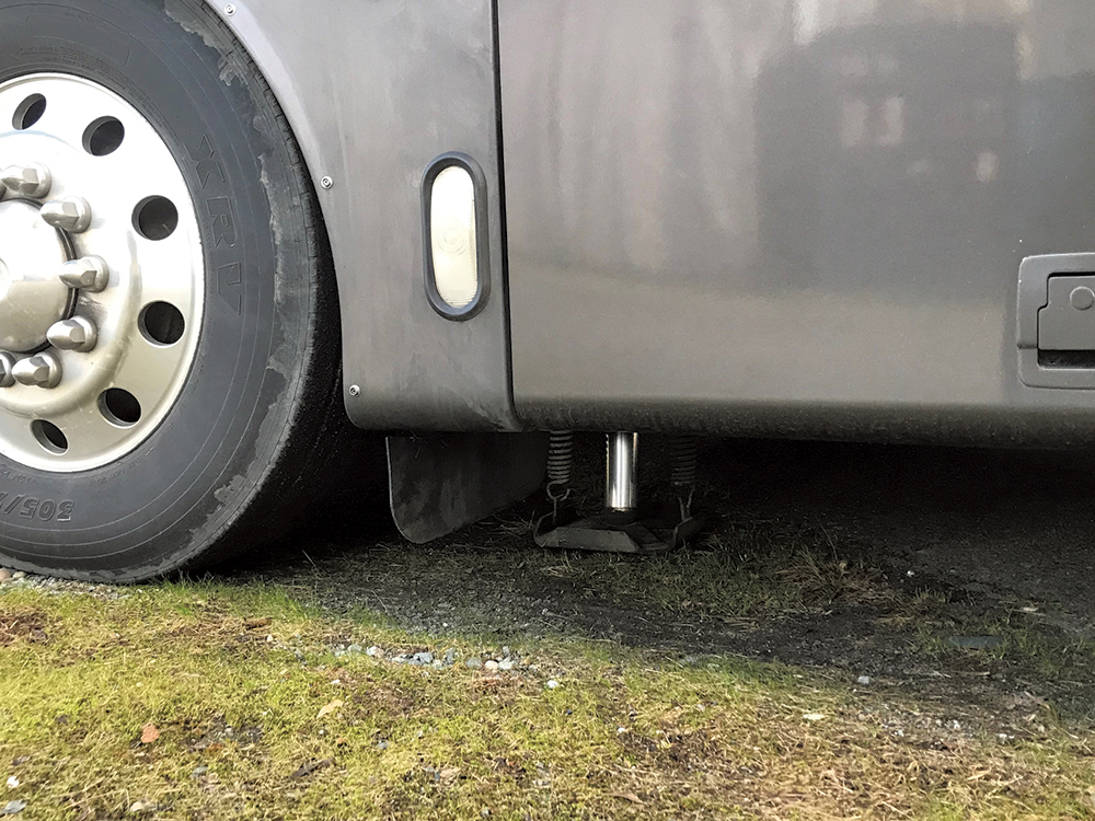 FMCA Tech Tip: Leveling An RV - RV Trader Blog