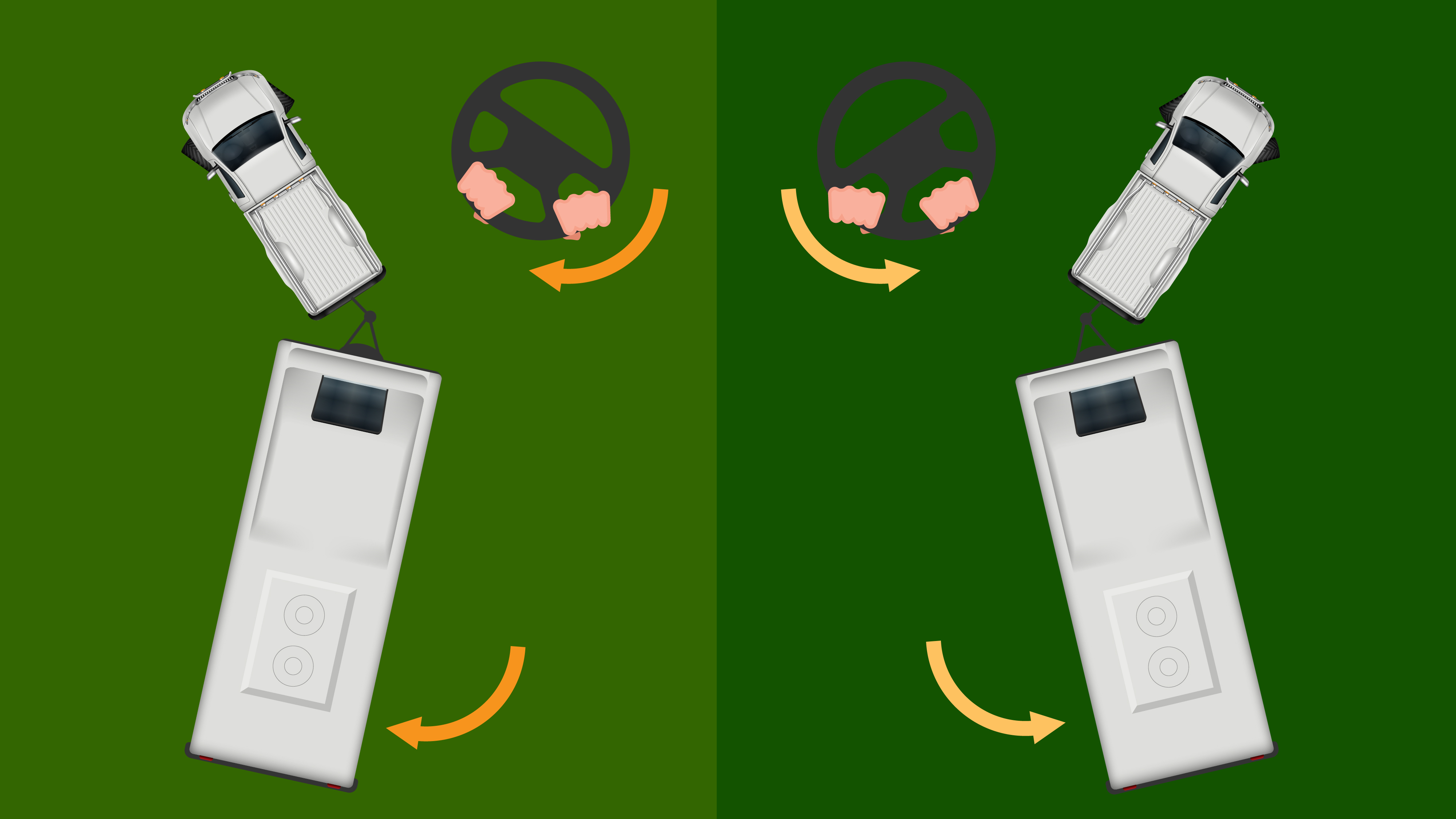 10 Tips for Backing Into a Campsite - RV Trader Blog