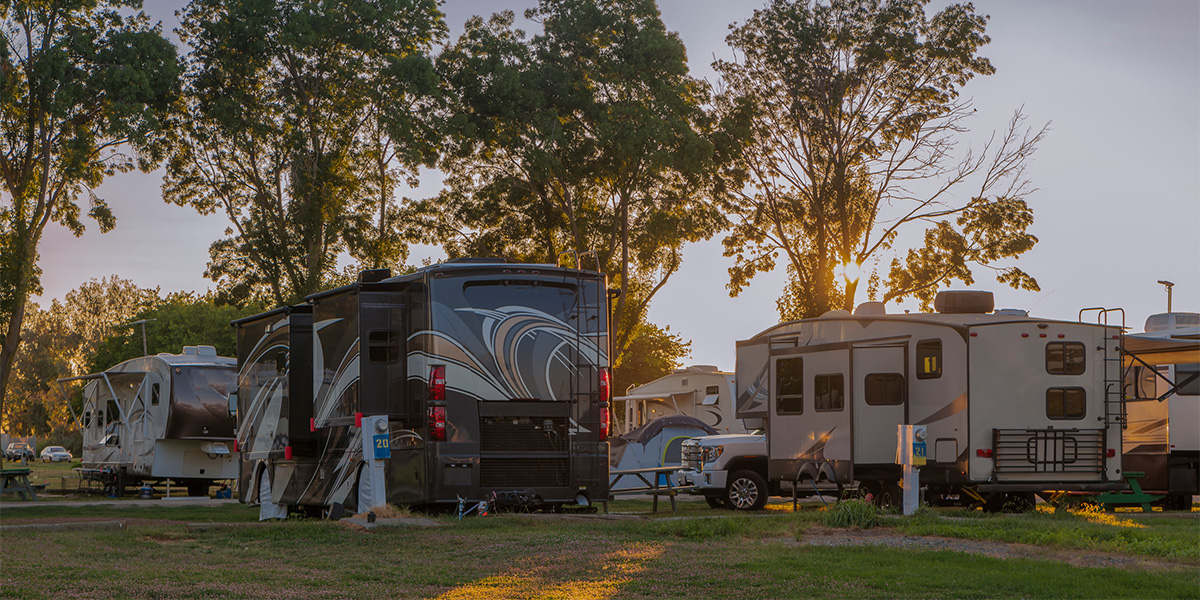 Do You Own One of These Top-Selling Used RVs?