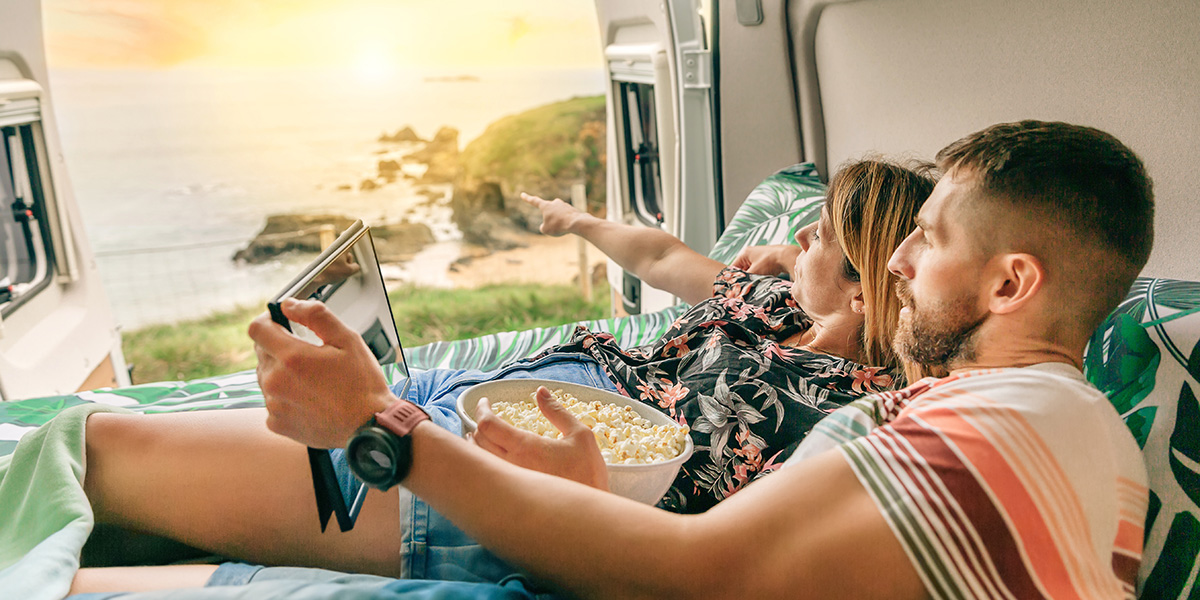 Famous RVs Featured in 10 of Our Favorite Movies - RV Trader Blog