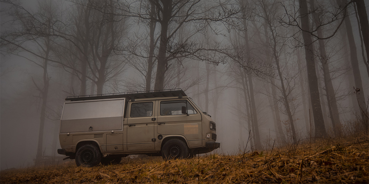 Ghostly Getaways: 6 of the Most Haunted RV Campgrounds in America ...