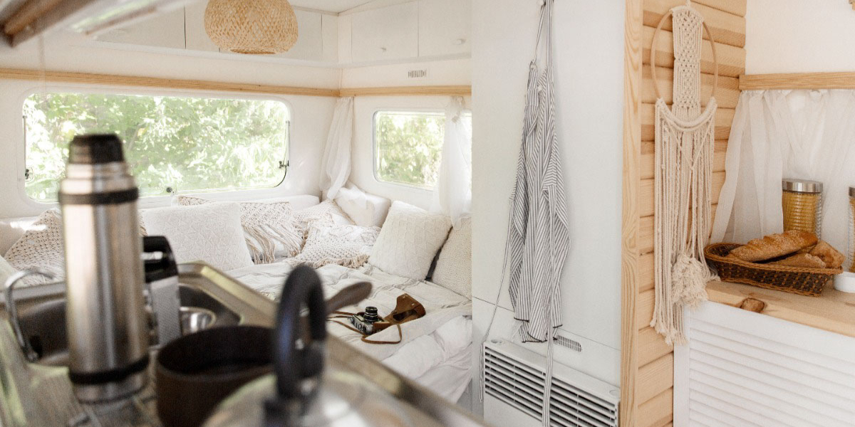 10 Strategic Ways To Create More Storage in Your RV - RV Trader Blog