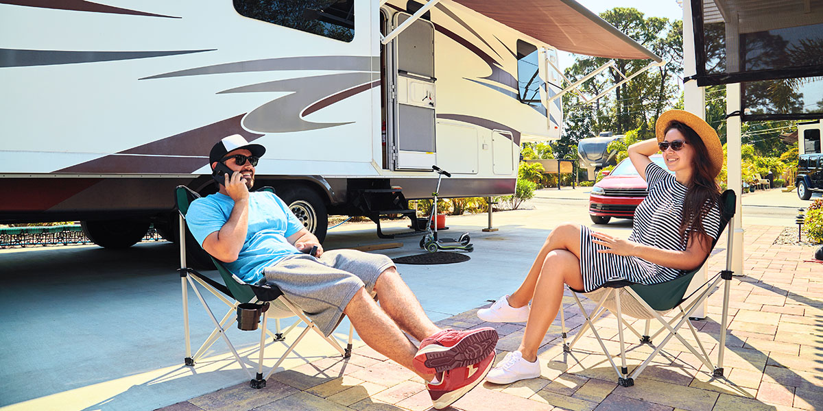 The 10 Best RV Accessories - RV Trader Blog