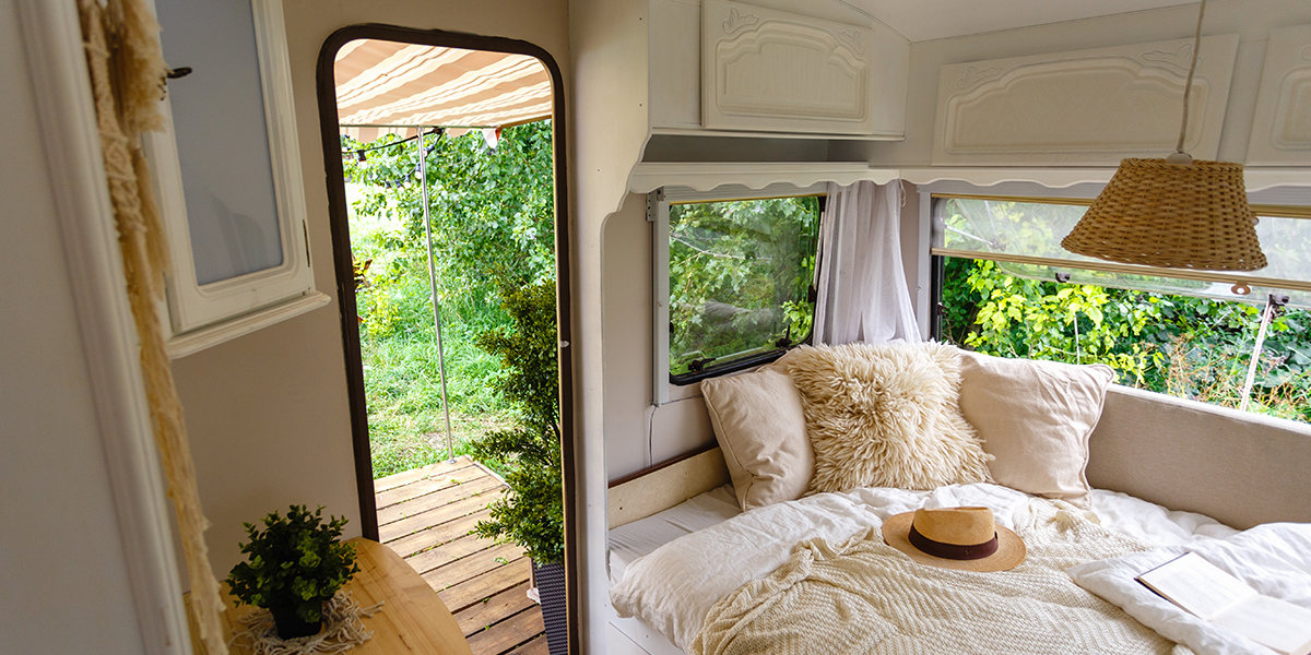 5 Purchases to Make Your RV Feel Like a Vacation Home - RV Trader Blog