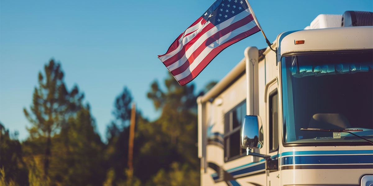 How to RV This Memorial Day Like a Patriot - RV Trader Blog