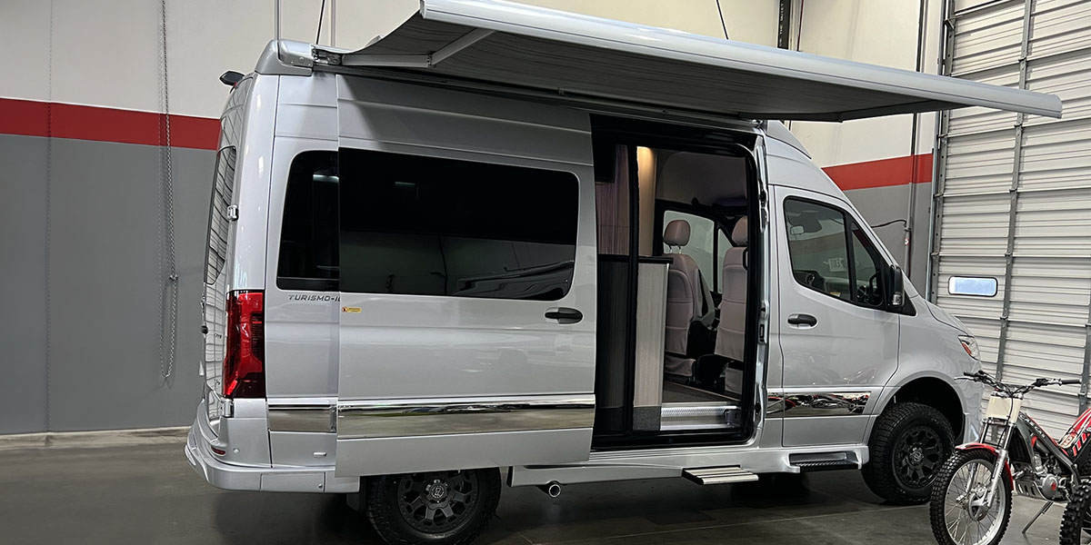 2024 Grech RV Turismo-Ion Twin AWD - RV Trader Blog