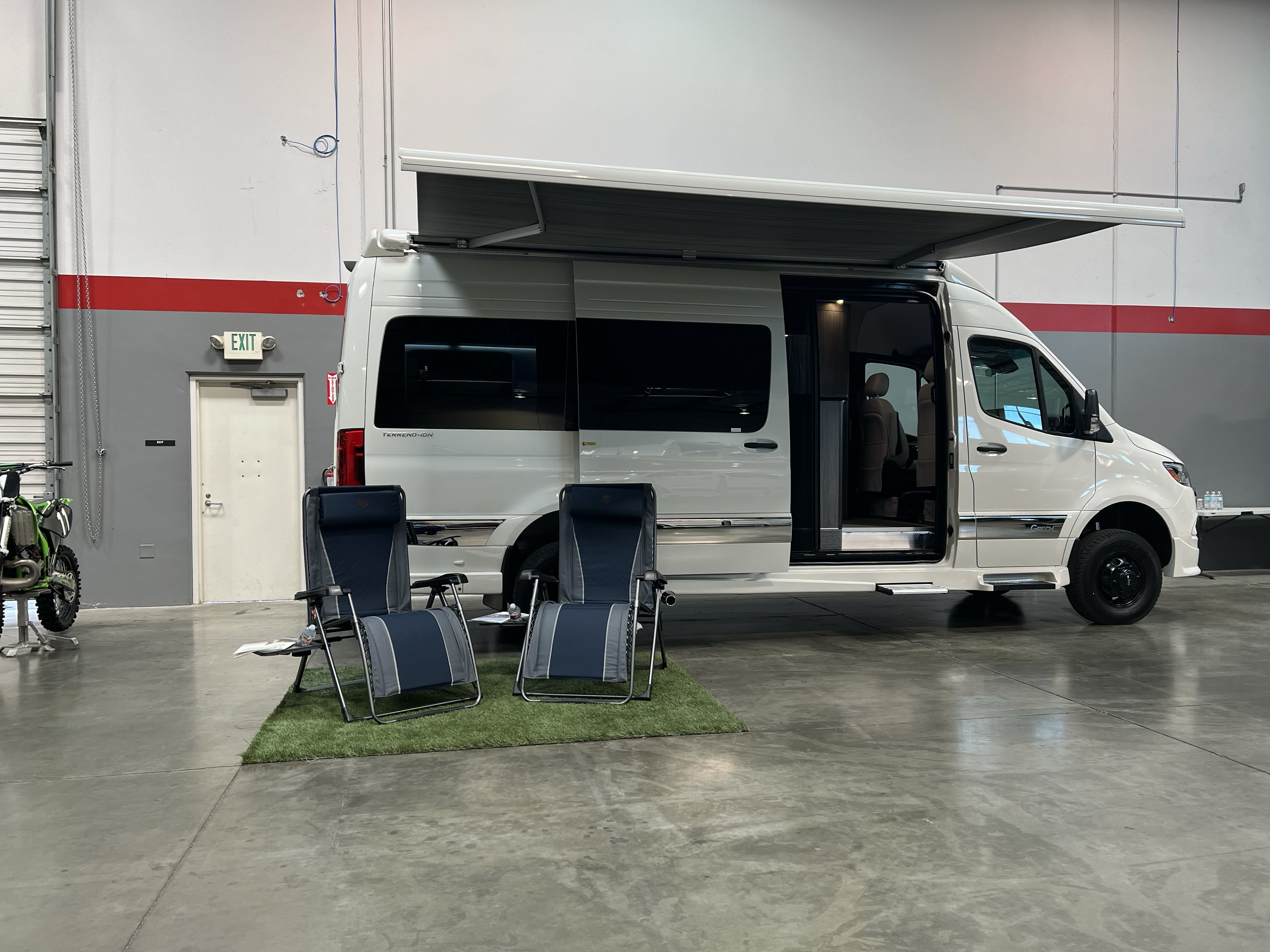 2025 Grech RV Terreno-Ion Twin AWD Review - RV Trader Blog
