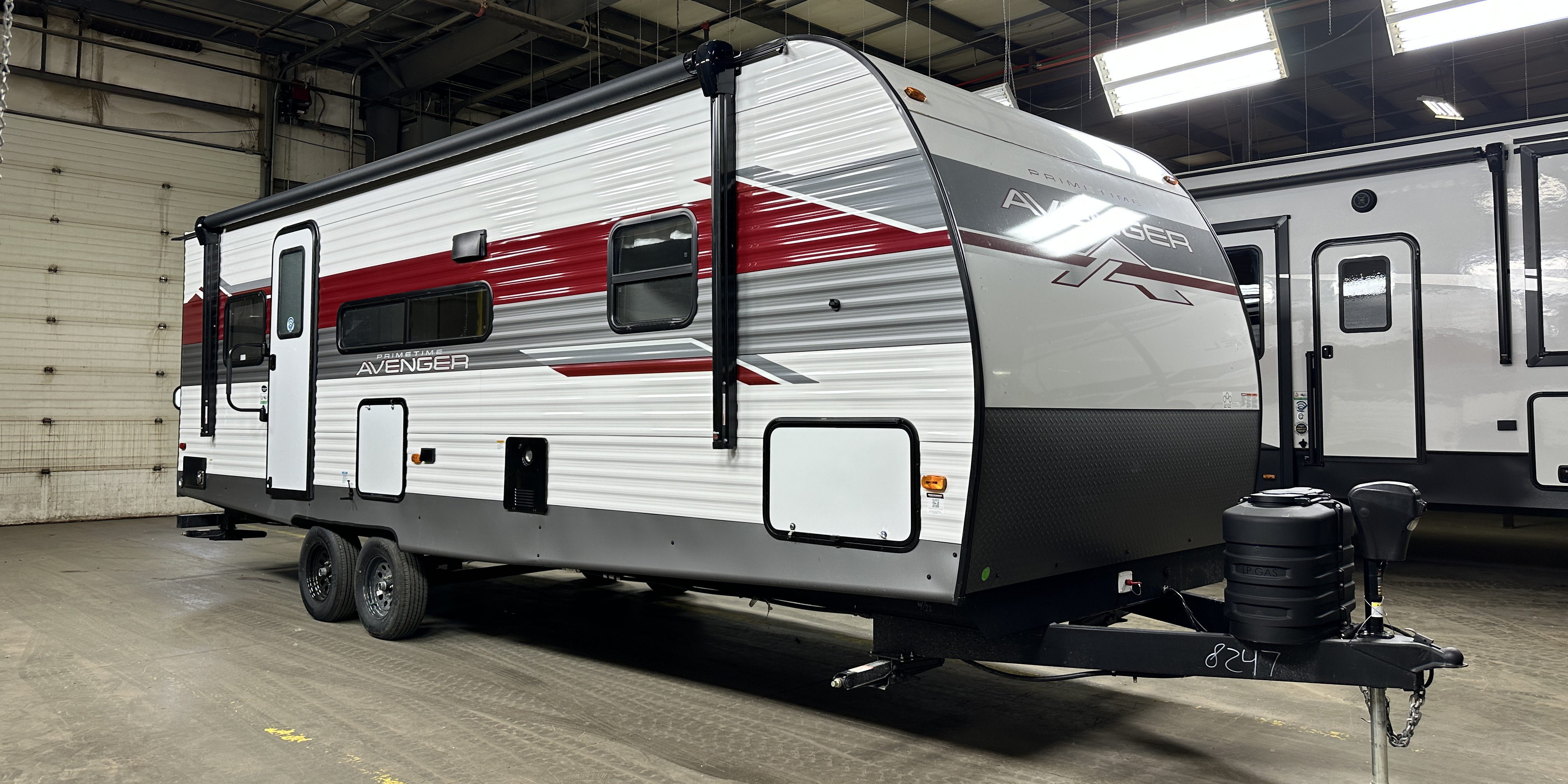 2024 Prime Time RV Avenger 25MKO Review - RV Trader Blog